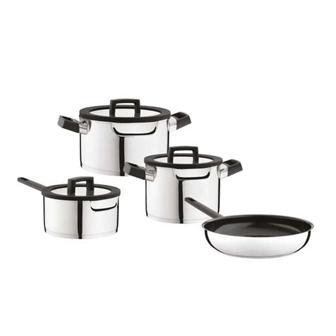 BergHOFF Set de casseroles BergHOFF - 7pcs | Livré demain - Krëfel