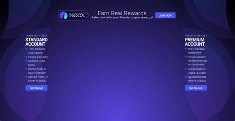 Neex Forex Brokers Review Pros Cons And Key Features