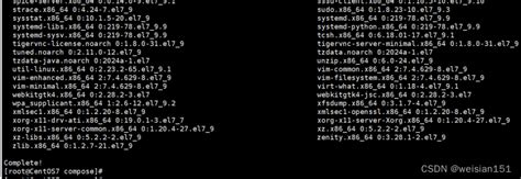 linux docker5 docker compose快速部署多个项目 docker compose caddy 部署多个站点 csdn博客