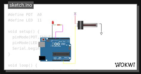 Wokwi Online Esp32 Stm32 Arduino Simulator