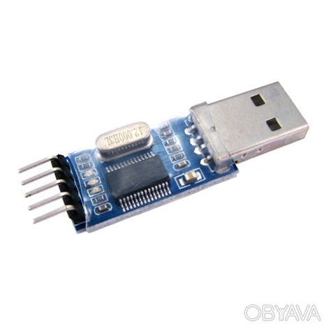 ᐈ Pl2303 Usb Rs232 Ttl конвертер Arduino Atmega ᐈ Київ 50 ГРН