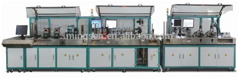 Mingsen Hdmip6000 Banking Card Ic Card Milling Embedding And Chip