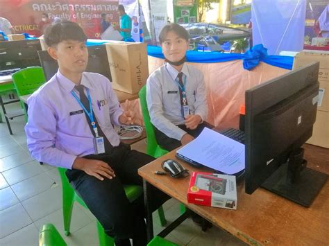 เข้าร่วมการแข่งขันทักษะวิชาชีพ สาขาเทคโนโลยี สารสนเทศ การประกอบคอมพิวเตอร์ ติดตั้งระบบปฏิบัติการ