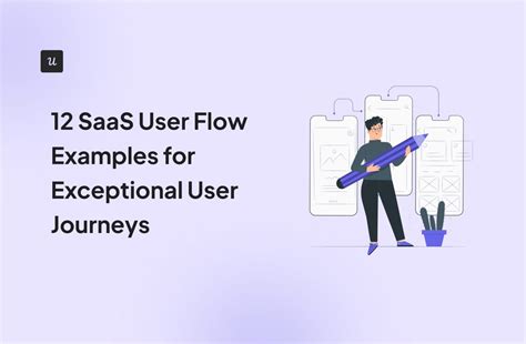 12 Saas User Flow Examples For Exceptional User Journeys