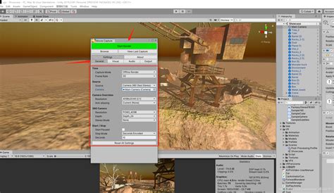 unity插件——avpro movie capture 全景视频录制插件使用入门 avpromoviecapture csdn博客