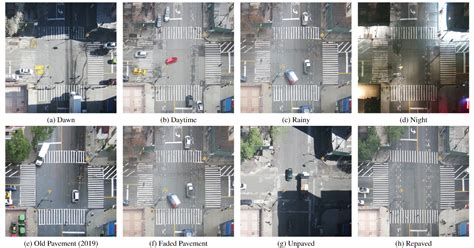 Constellation Dataset Benchmarking High Altitude Object Detection For An Urban Intersection