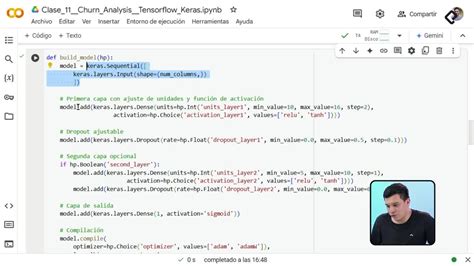 Curso de Deep Learning con TensorFlow y Keras