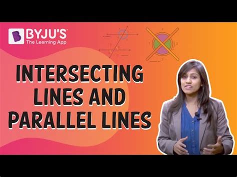 Parallel Lines Transversals Pair Of Angles Parallel Lines Examples