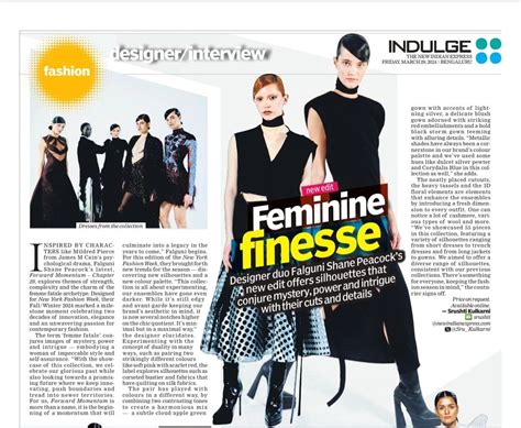 Srushti Kulkarni On Linkedin Fashion Newyorkfashionweek Fallwinter2024 Couture