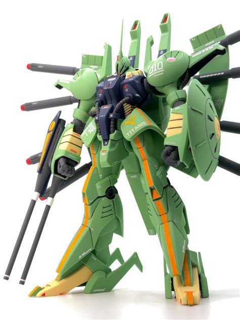 Hguc パラス・アテネ｜ハヤマオさんのガンプラ作品｜gunsta（ガンスタ） ガンプラ アテネ 作品