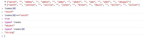 Javascript Array Refuses To Return Indexof Even When Matching Occurs