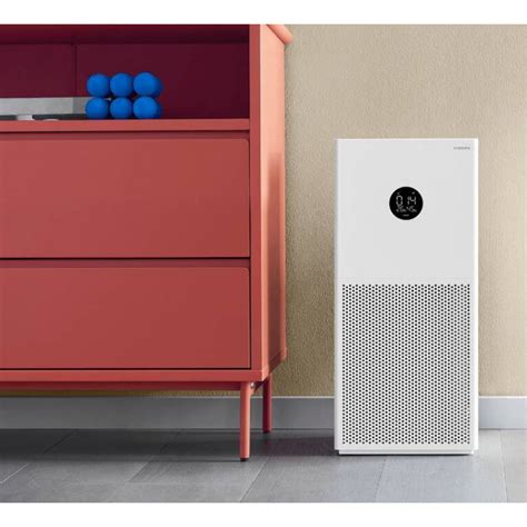 Очиститель воздуха Xiaomi Mijia Smart Air Purifier 4 Lite купить с ...