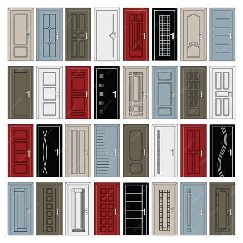 Rectangle Door