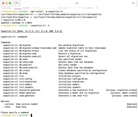 Supercharging Nodejs Applications With Sequelize