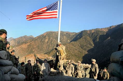 Three Army Soldiers Shot And Killed By Afghan Army Soldier Where Moab Was