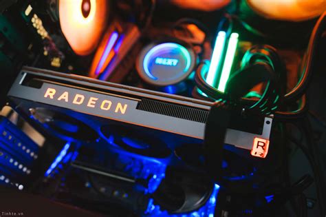 Trải nghiệm card màn hình AMD Radeon VII ở góc độ game thủ: Hấp dẫn hơn ...