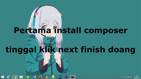 Tutorial Install YII2 Via Composer Windows YouTube