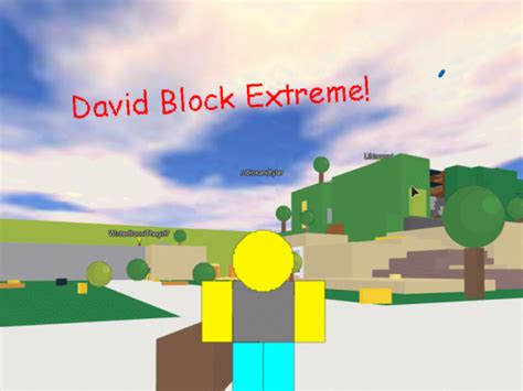 Robloxgo David Blocks 1994 Real Time Stats Insights And Ranking
