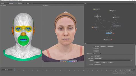 Creating Digital Doubles With Single Camera Photogrammetry The Gnomon Workshop