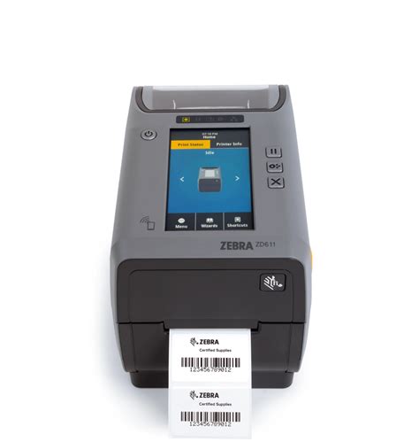 ราคา Zd611t Printers Barcode เครื่องพิมพ์บาร์โค้ด Zebra Zd611t Printers