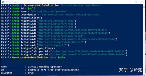 使用powershell自动化windows任务的实用指南 知乎
