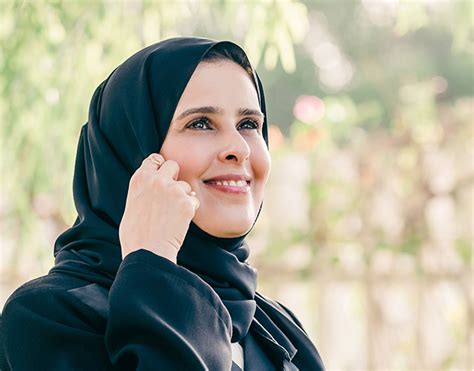 Emirati Success Story Asma Hilal Lootah Talks About Being Empowered As