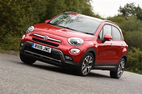 Fiat 500x Review 2021 Autocar