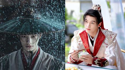 Dashing Youth Actor He Yus Best Chinese Dramas List