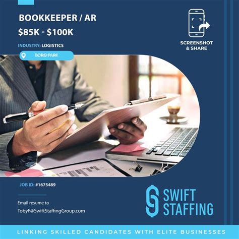 Swift Staffing Group On Linkedin Swiftjobs Swiftdifference
