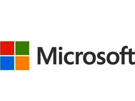 Microsoft Tech Logo LogoDix