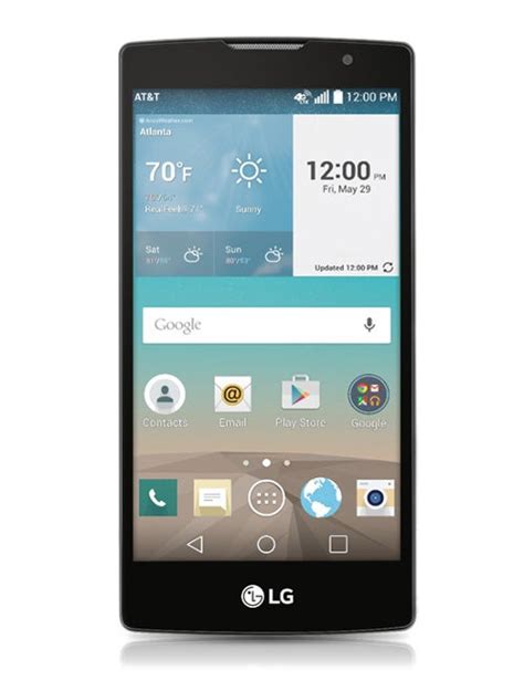 Lg Escape Specs Phonearena