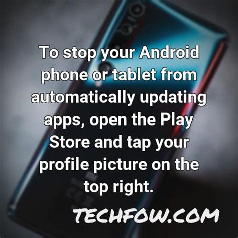Why Is My Phone Constantly Updating [With Pictures!] - TechFOW.com