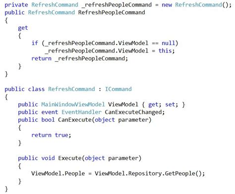 Jeremy Bytes Five Months In Working With Prism In Wpf