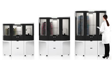 Real Time Bacterial Monitoring With Scanstation