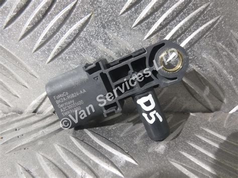 Ford Transit Custom Dpf Pressure Sensor Fits 2013 Van Services Ltd