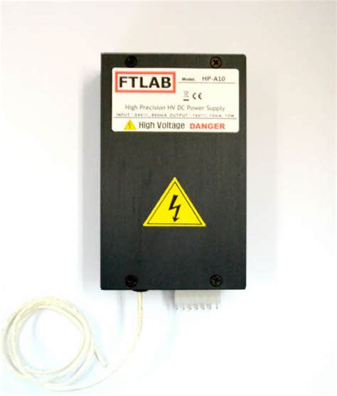 고정밀 고전압 Dcdc 컨버터 5w Regulated Hv Dcdc Converter 24vdc 입력 0~1kv 출력 Hp A10 0~3kv 출력 Hp A30 0~5kv