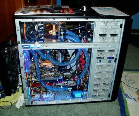 Computer Case Mods Instructables