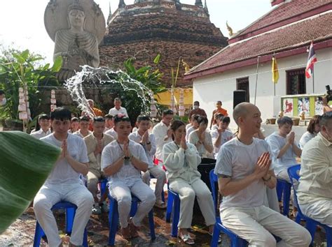 ไต้หวันสายมูยกคณะเข้าพิษณุโลก ร่วมบวงสรวง อาบน้ำมนต์วัดราชฯ ปลุกเสกพระ หอบกลับบ้านเกิดเปิดเช่าบูชา