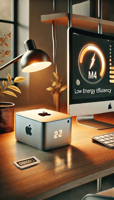 Is The Mac Mini M4 Energy Efficient Lets Find Out