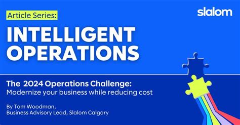 The 2024 Operations Challenge Modernize Your Business While Reducing Cost Nurunnubi Talukder
