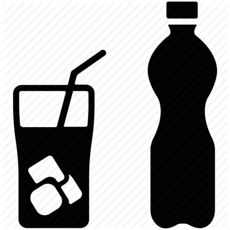 Soda Bottle Icon