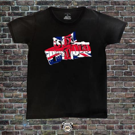 Sex Pistols Logo Maldito Paparazzo