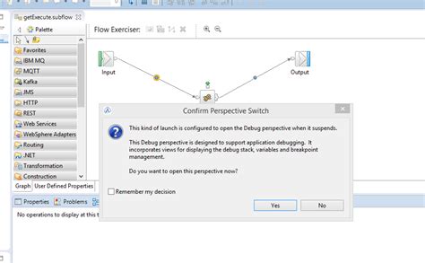 Configurar Debug Ibm App Connect 11 Toolkit En Windows