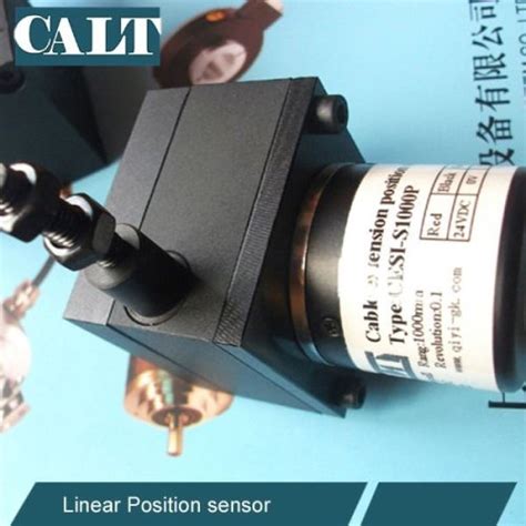 Long Distance Position Sensor Linear Seat Position Sensor High Quality