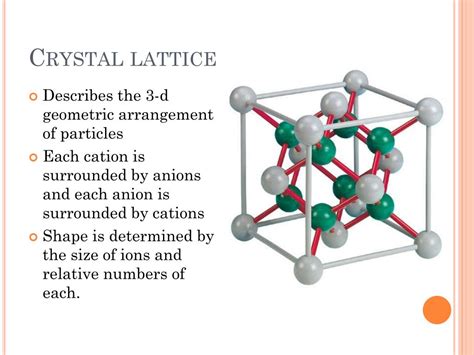 Ppt Ionic Bonds Powerpoint Presentation Free Download Id 1990542