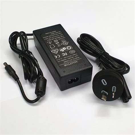 Replacement 12v 5a Power Adapter