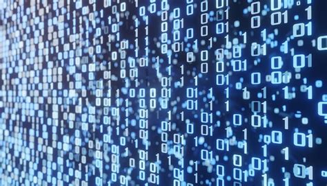 Premium Photo Concept Technology Background Of Binary Code