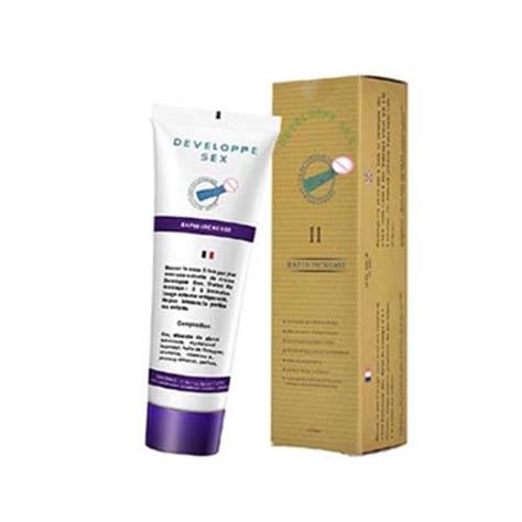 Developpe Sex Cream In Pakistan Male Lubricant X Ml