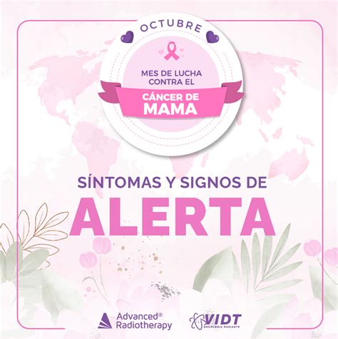 Síntomas Y Signos De Alerta Cáncer De Mama Advanced Radiotherapy