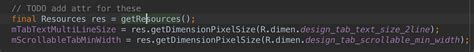 Set Tab Minimum Width Of Scrollable Tablayout Programmatically By